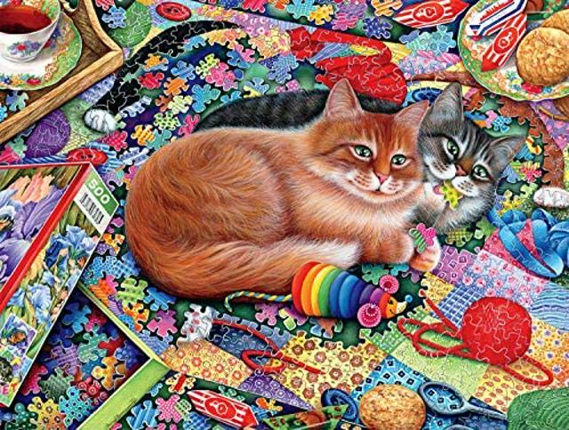 Puzzle Exchange | Puzzle Subscription, Rental, Purchase